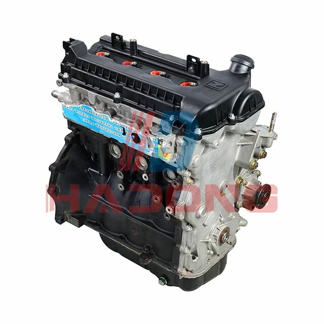 Двигатель в сборе zotye coupa 1.5 tnn4g15t новый товар