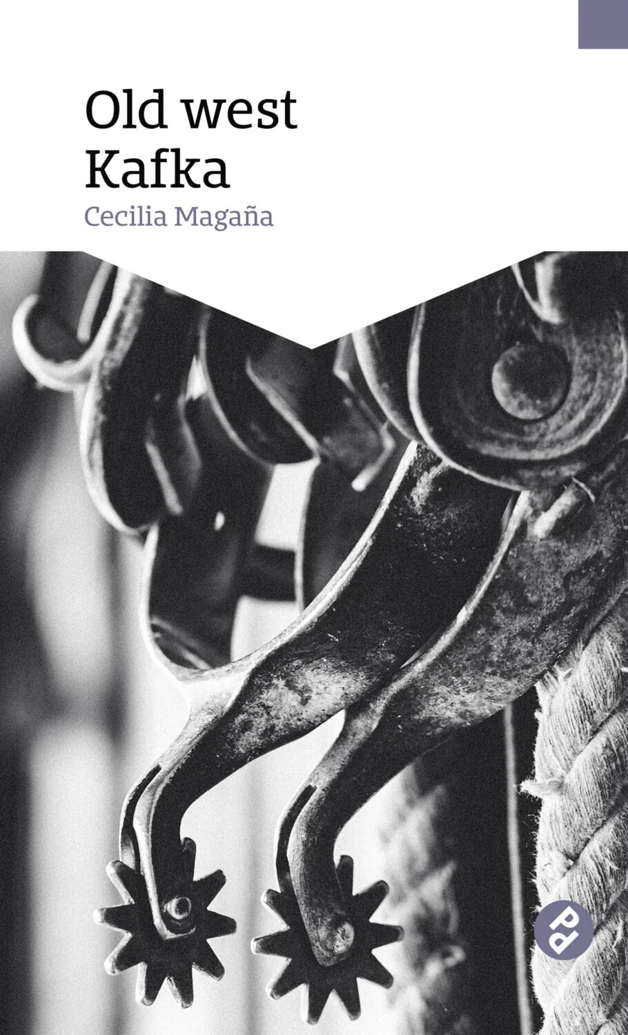 Old west Kafka [Цифровая книга]