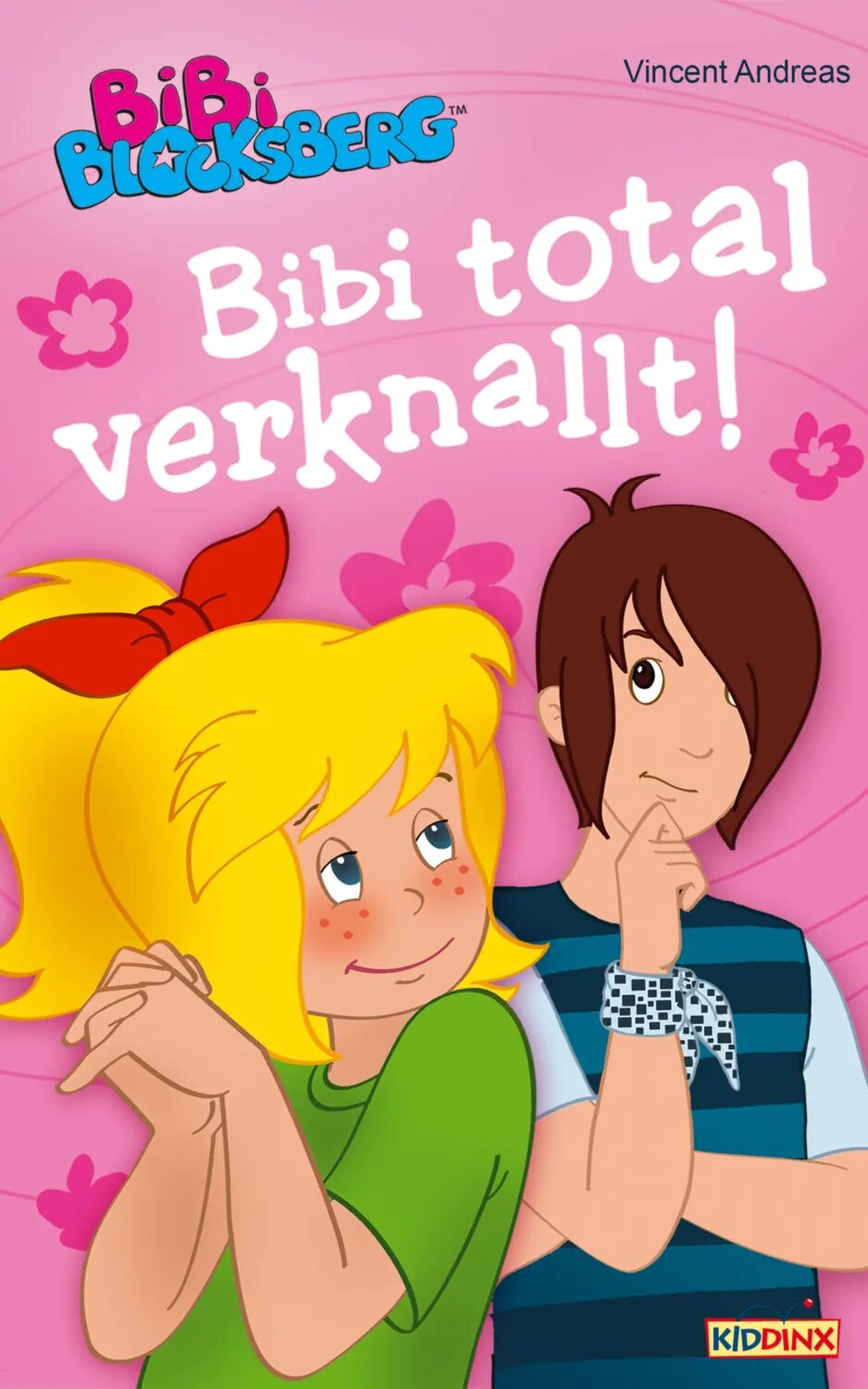Bibi Blocksberg - Bibi total verknallt [Цифровая книга]