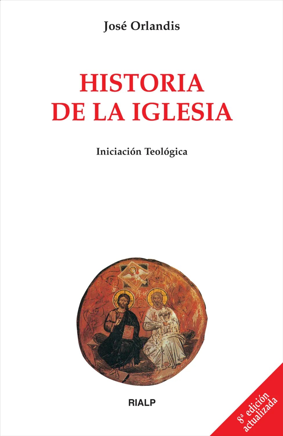 Historia de la Iglesia [Цифровая книга]