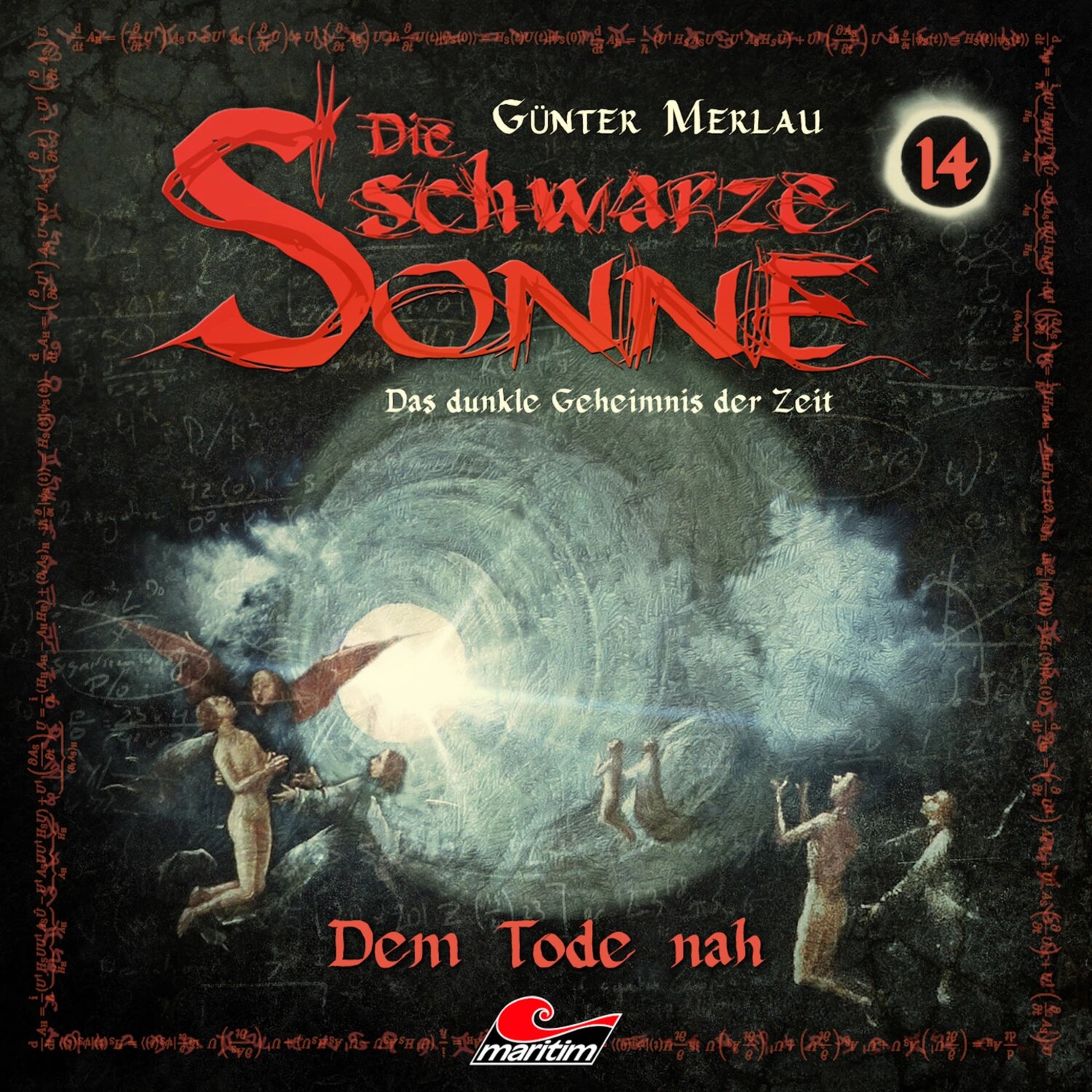Die schwarze Sonne, Folge 14: Dem Tode nah [Аудиокнига]