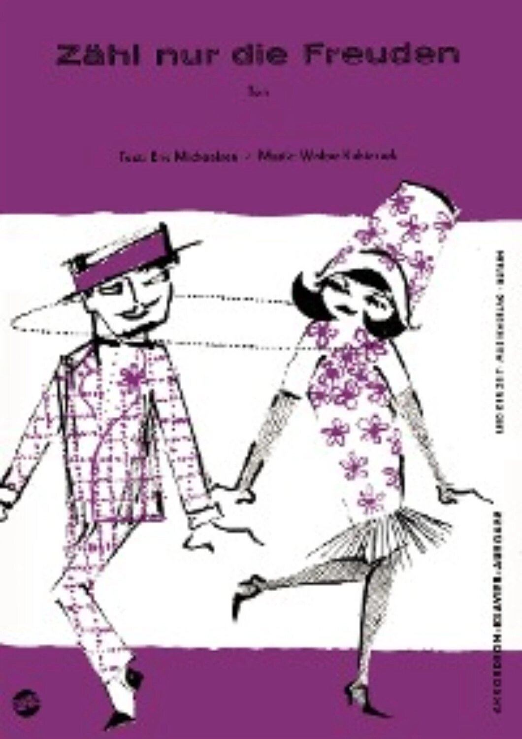 Zähl nur die Freuden [Цифровая книга]