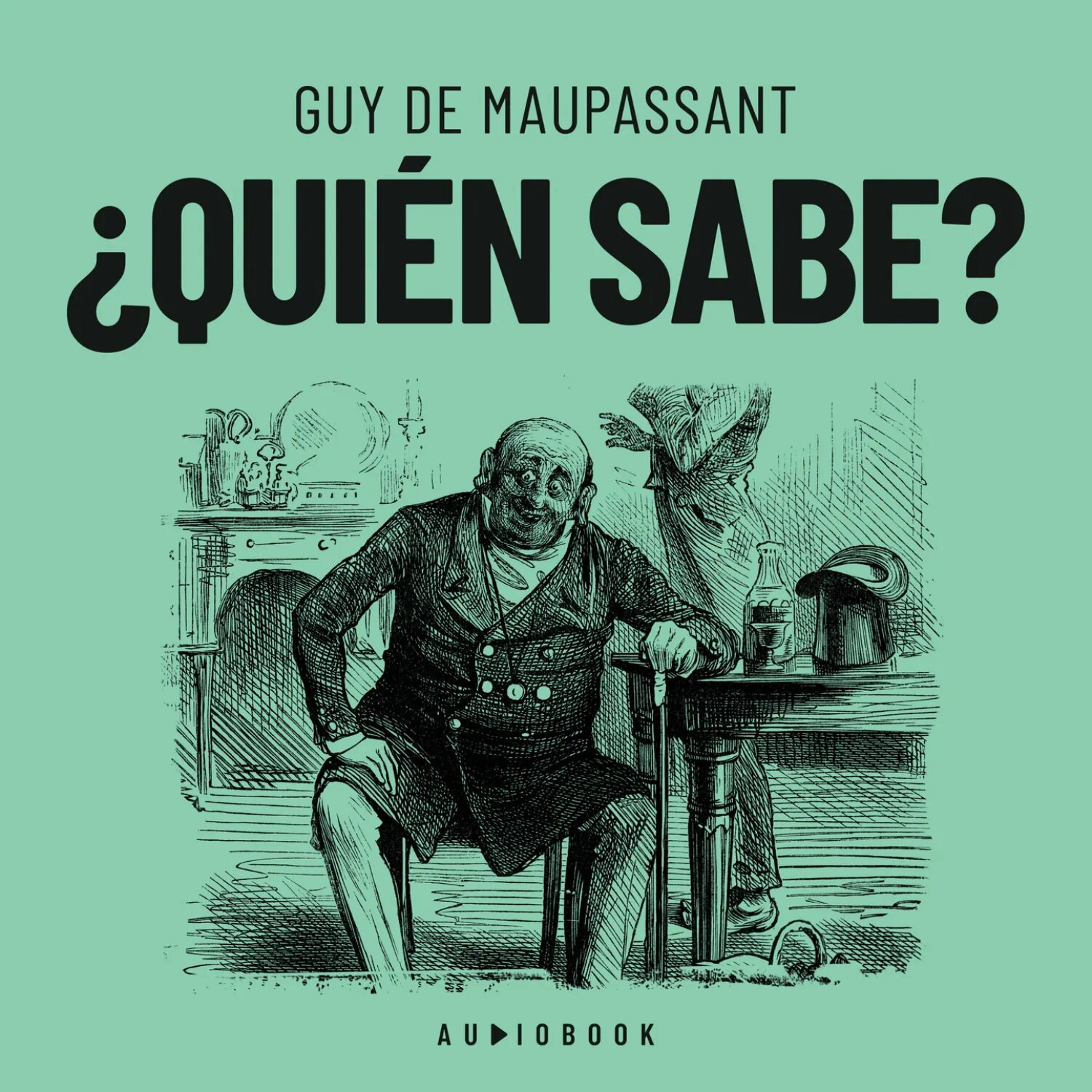 ¿Quién sabe? (Completo) [Аудиокнига]