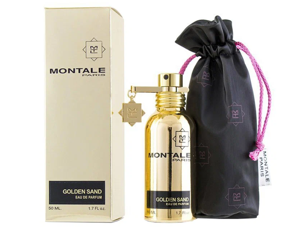 Парфюмерная вода Montale Golden Sand 50 мл