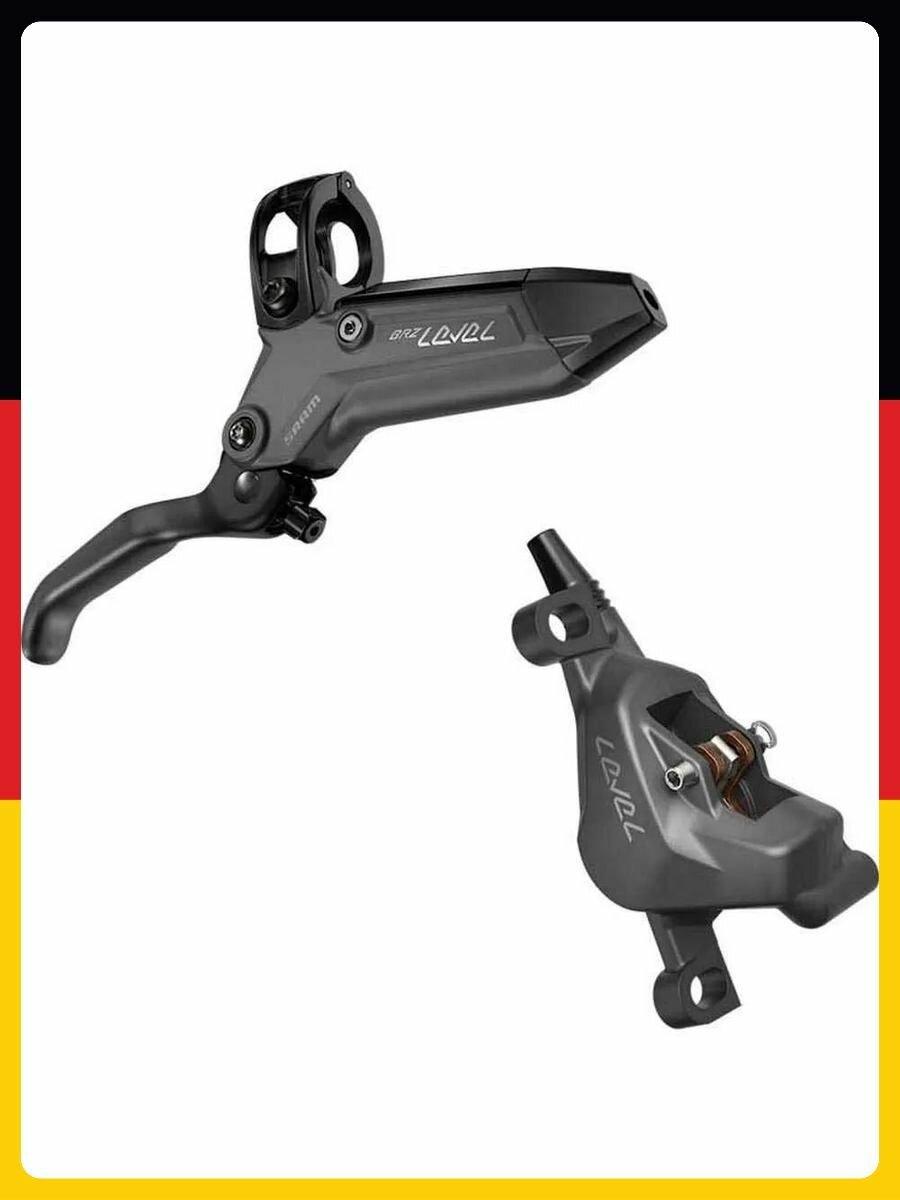 Задний тормоз для велосипеда Sram Level 2000 мм