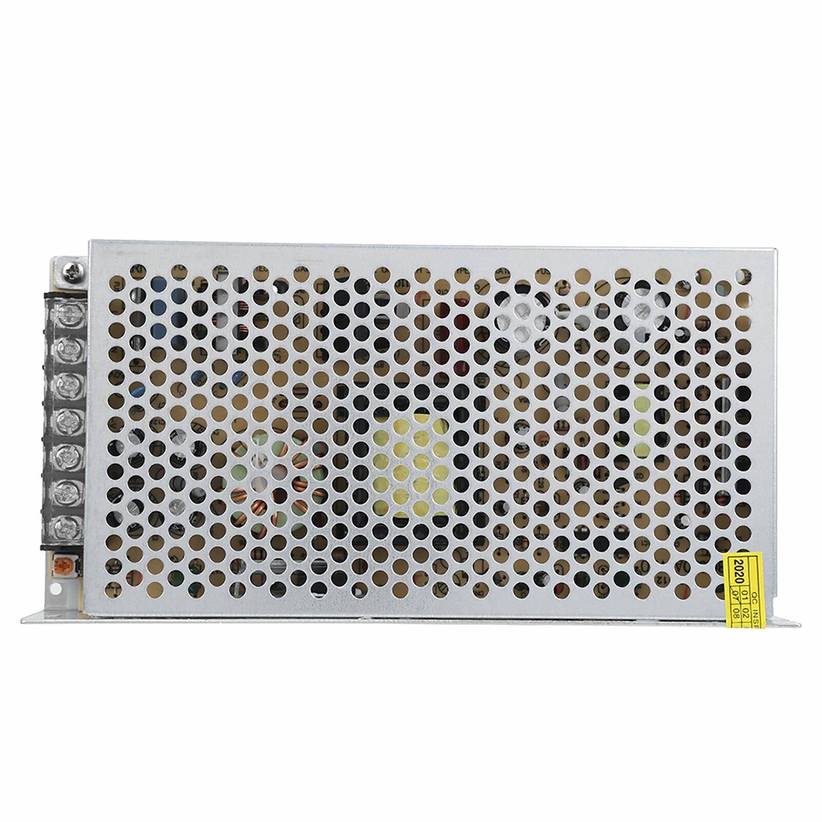 Импульсный источник питания, адаптер привода, светодиодное оборудование, трансформатор для видеонаблюдения, 5 В постоянного тока (S-100-5 (5 В, 20 А, 100 Вт) AC110/220 В 15%)