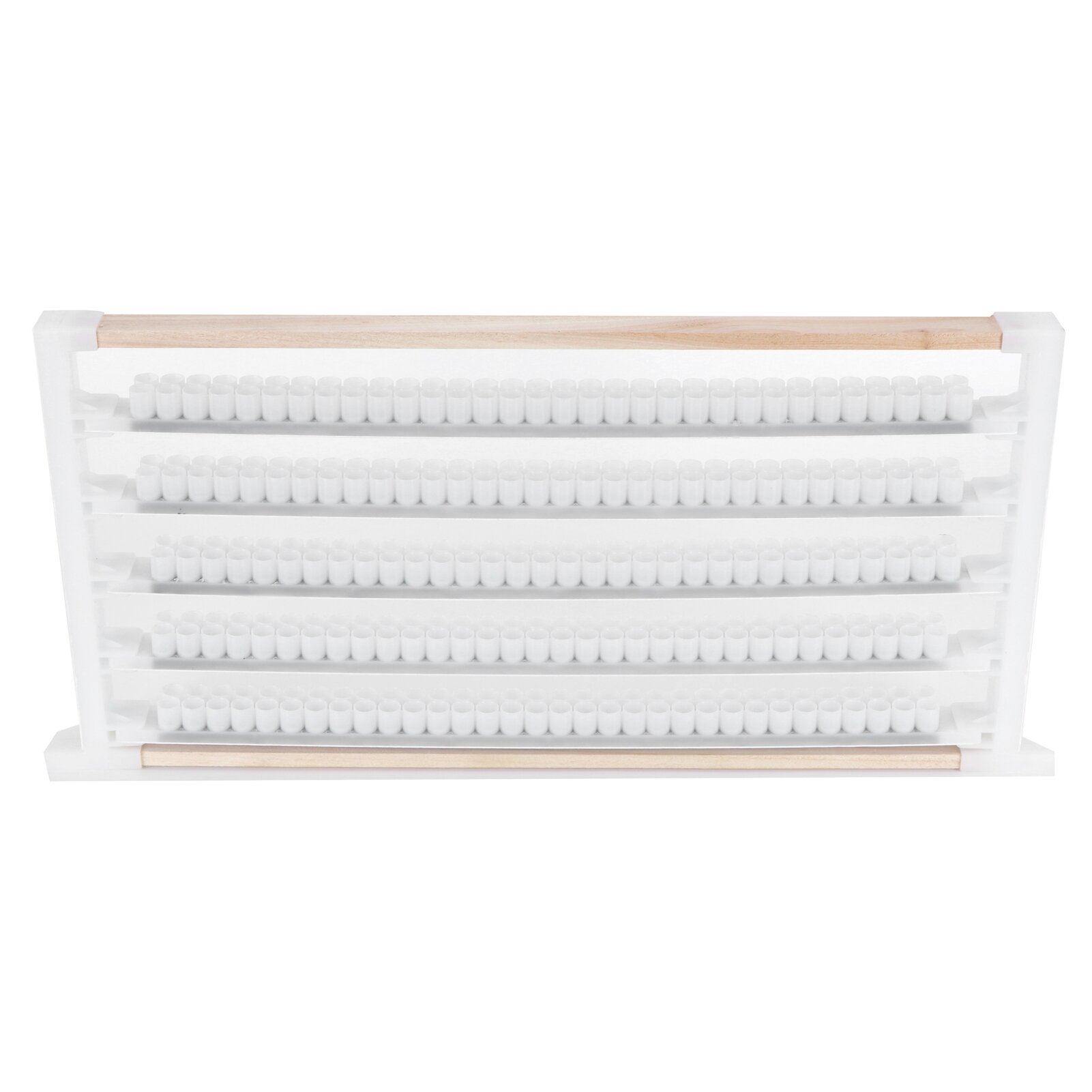 Рамка для пчеловодства, двухрядные ячейки, чашки, деревянные рамки для улья, инструмент для пчеловодства