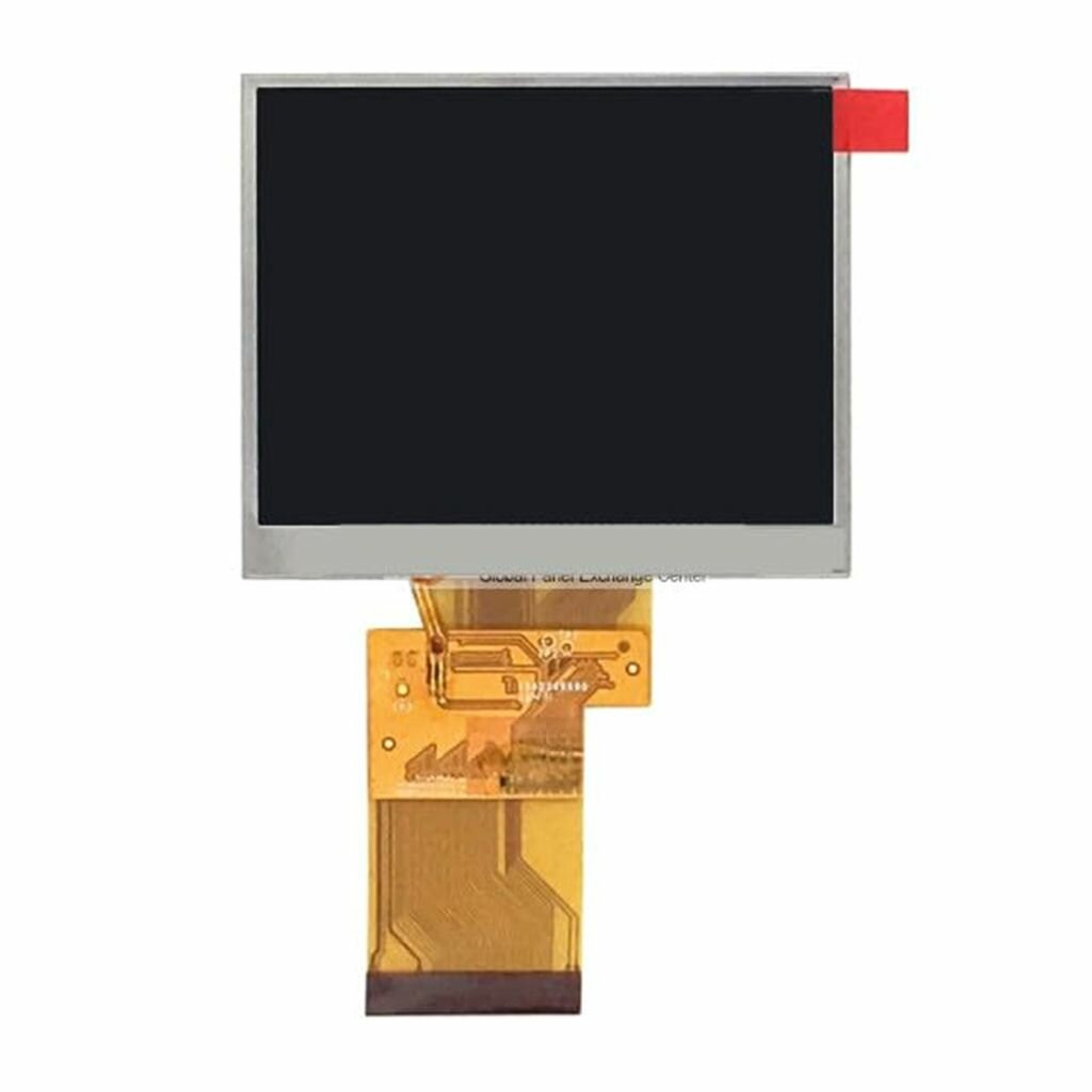 Экран 3.5" Резистивный LCD Высокой Разрешающей Способности