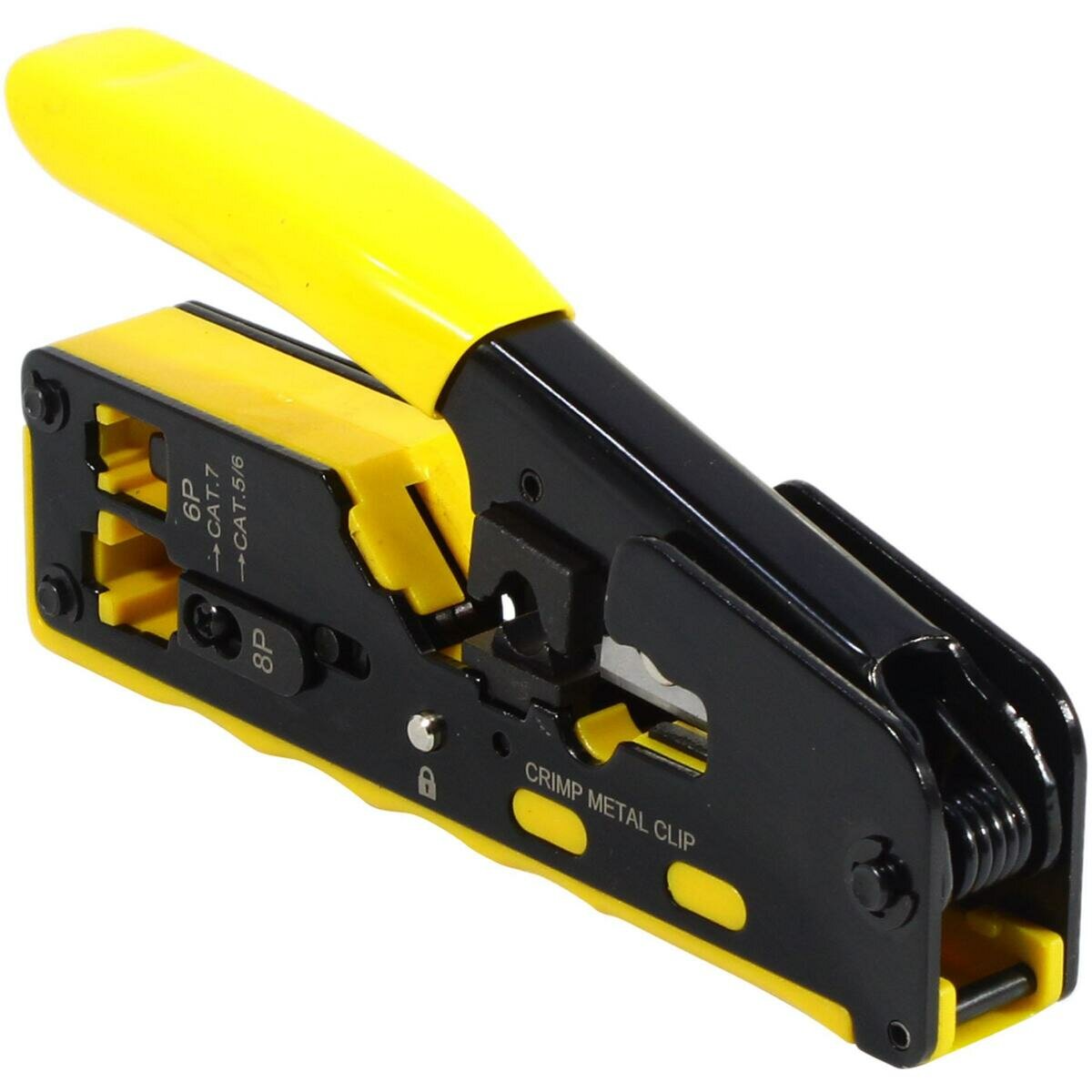 5bites FB-718EZ Инструмент для обжима RJ45/RJ12
