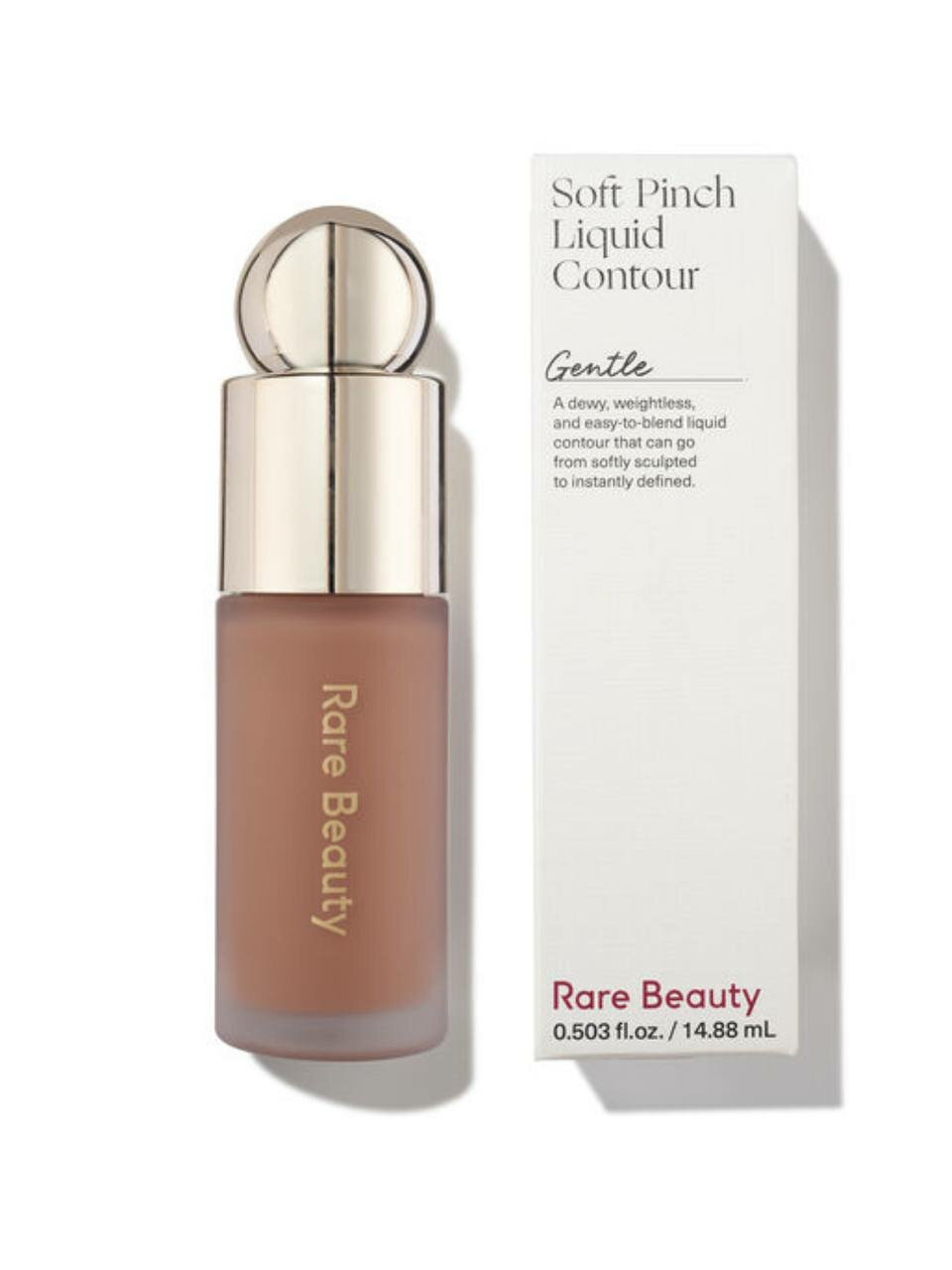 Жидкий контуринг в оттенке Gentle Rare Beauty SOFT PINCH LIQUID CONTOUR by Selena Gomez