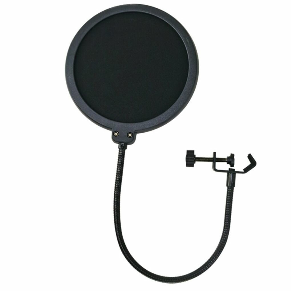 Поп-фильтр для микрофона