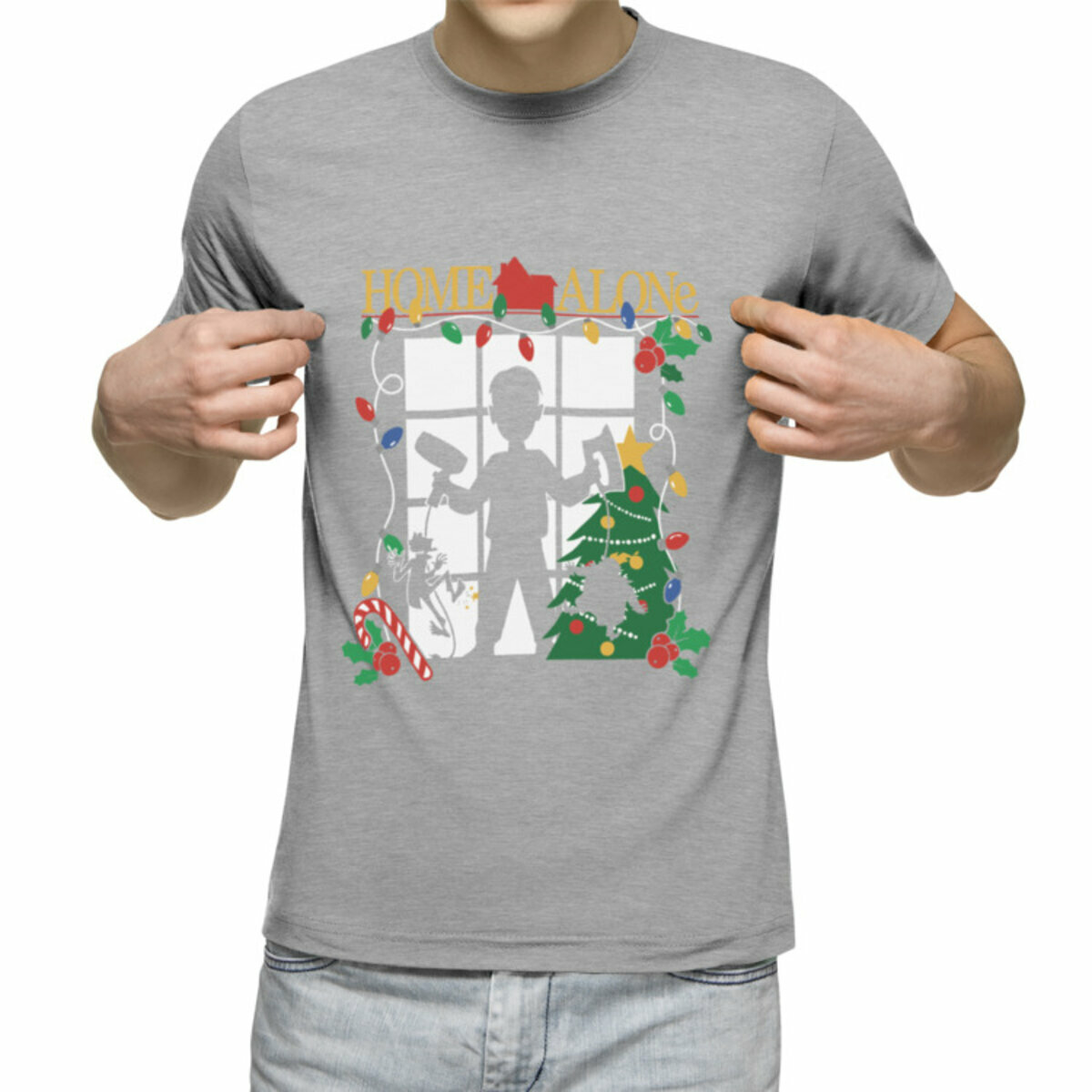 Футболка спортивная