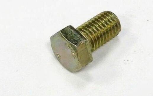 Болт крепления выпускного коллектора короткий Д-245 (222-0001220)/ арт. М12-6g*20.88.35.019/ Аналог-ЗИЛ