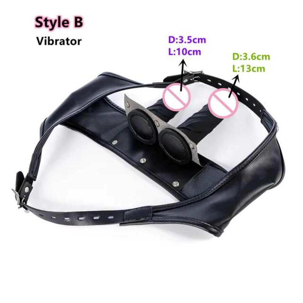 Женское сексуальное нижнее белье, женские пояса верности, штаны с силиконовой анальной пробкой, фаллоимитатор, секс-игрушки для БДСМ, товары для фетиш-бондажа