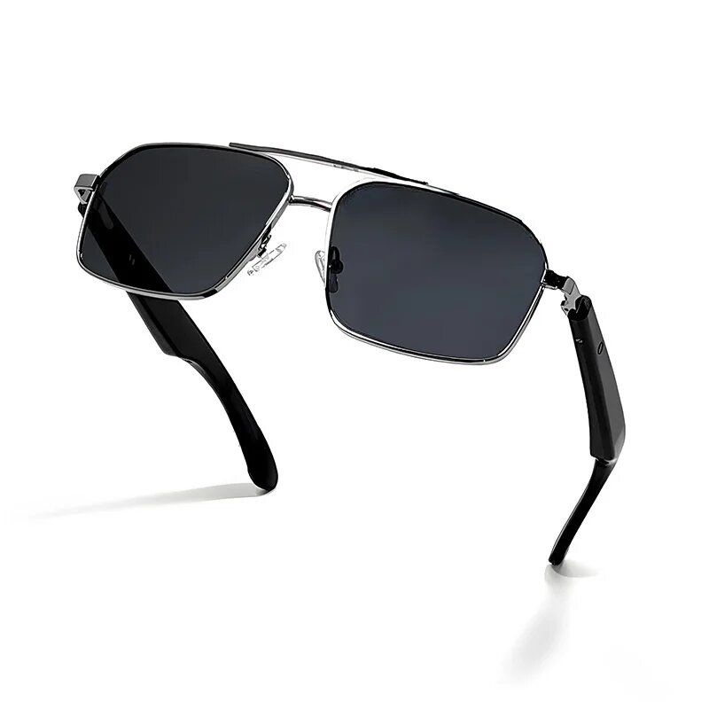 Fashion Smart Sunglasses GT31 BT Call Outdoor Sports Headphones Glasses Music Speaker Anti-UV Bluetooth Glasses For Men Women
