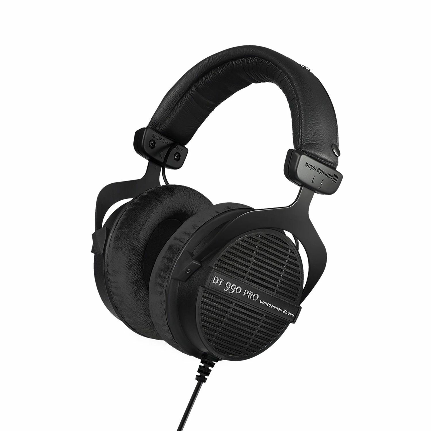 Наушники Beyerdynamic DT 990 PRO 80 ohm Black Limited Edition