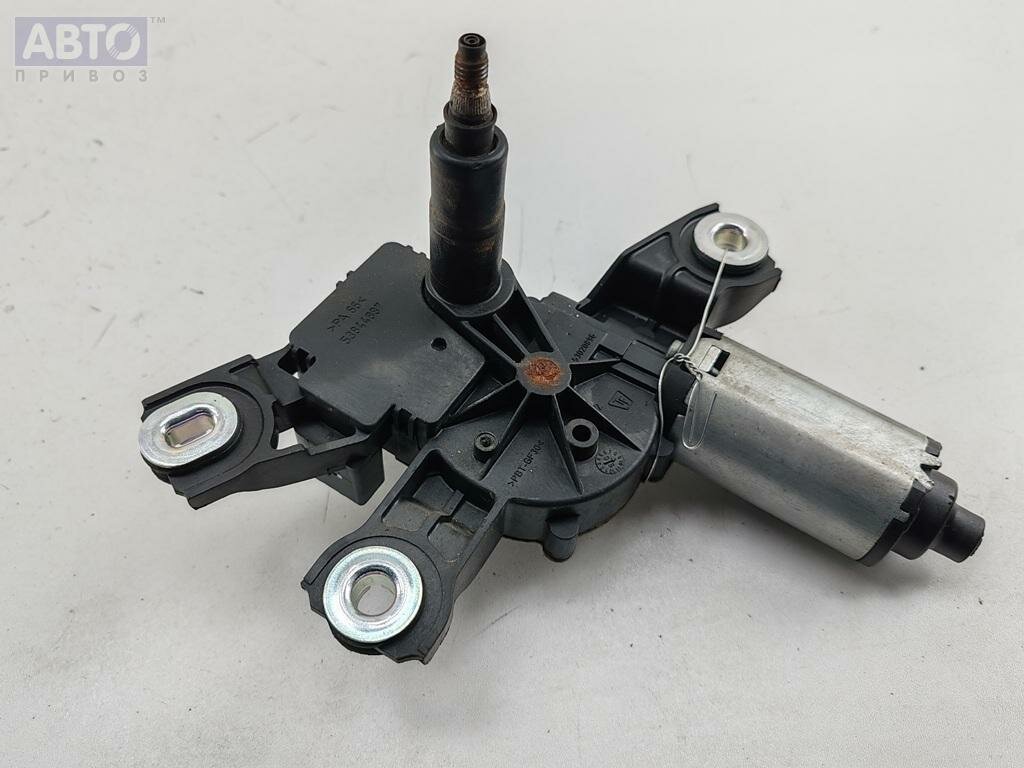 Двигатель стеклоочистителя заднего (моторчик дворников) Volkswagen Passat B6