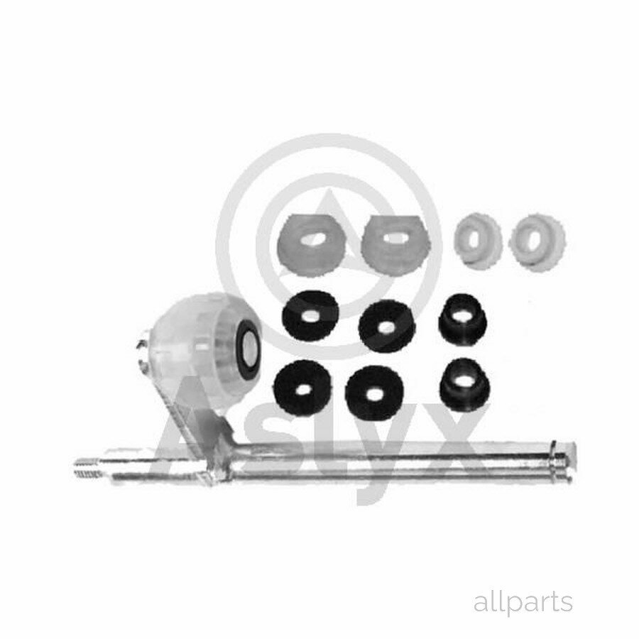 ASLYX AS-201002 Вал кулисы КПП VW G3/CADDY/POLO 1.6-2.0 91-01