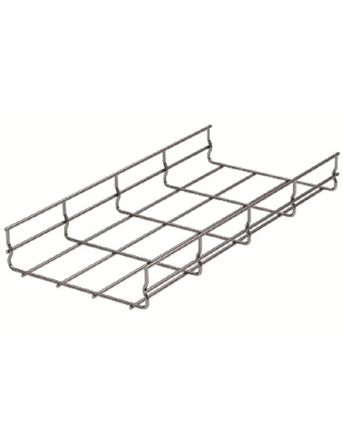 Лоток DKC "F5", проволочный, гальванизированное покрытие, сталь