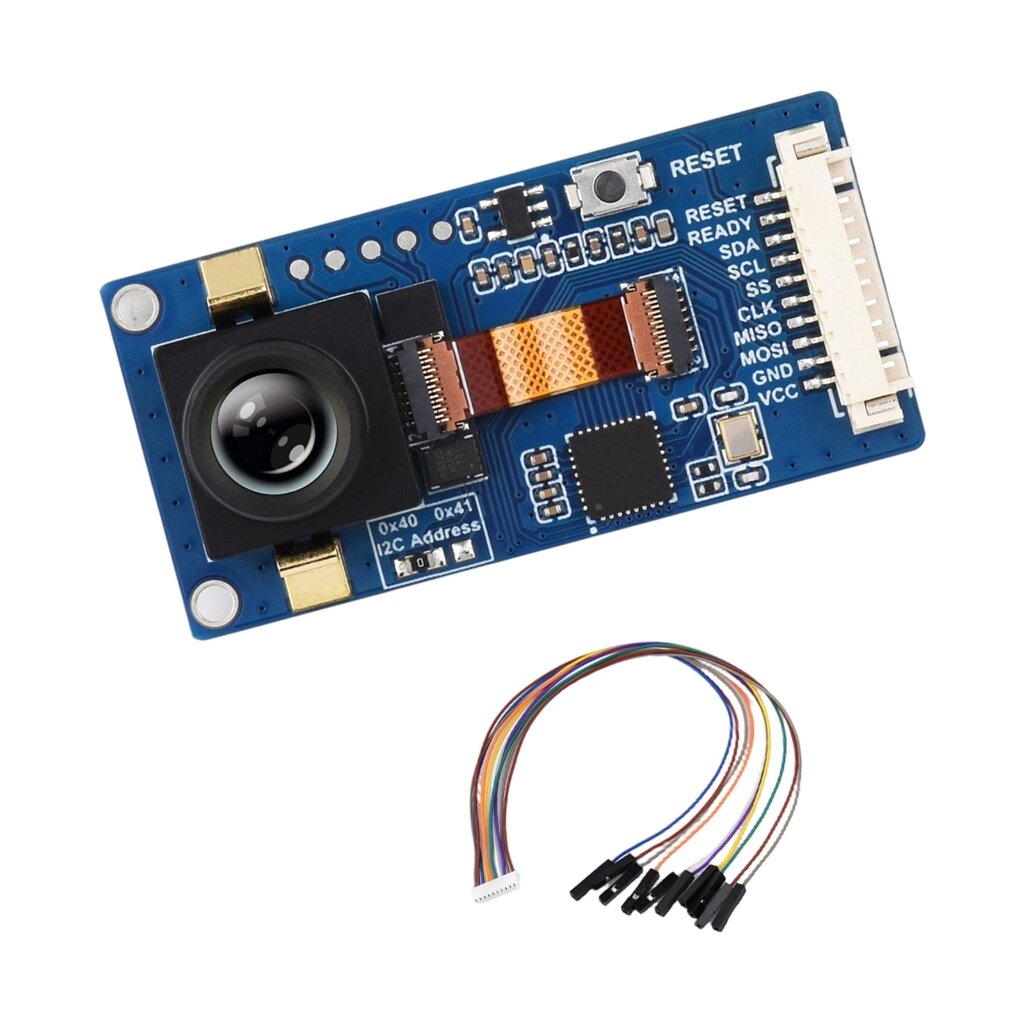 Тепловизионная камера 80x62 -20°C-400°C SPI/I2C 44 градуса/угол обзора 90 градусов