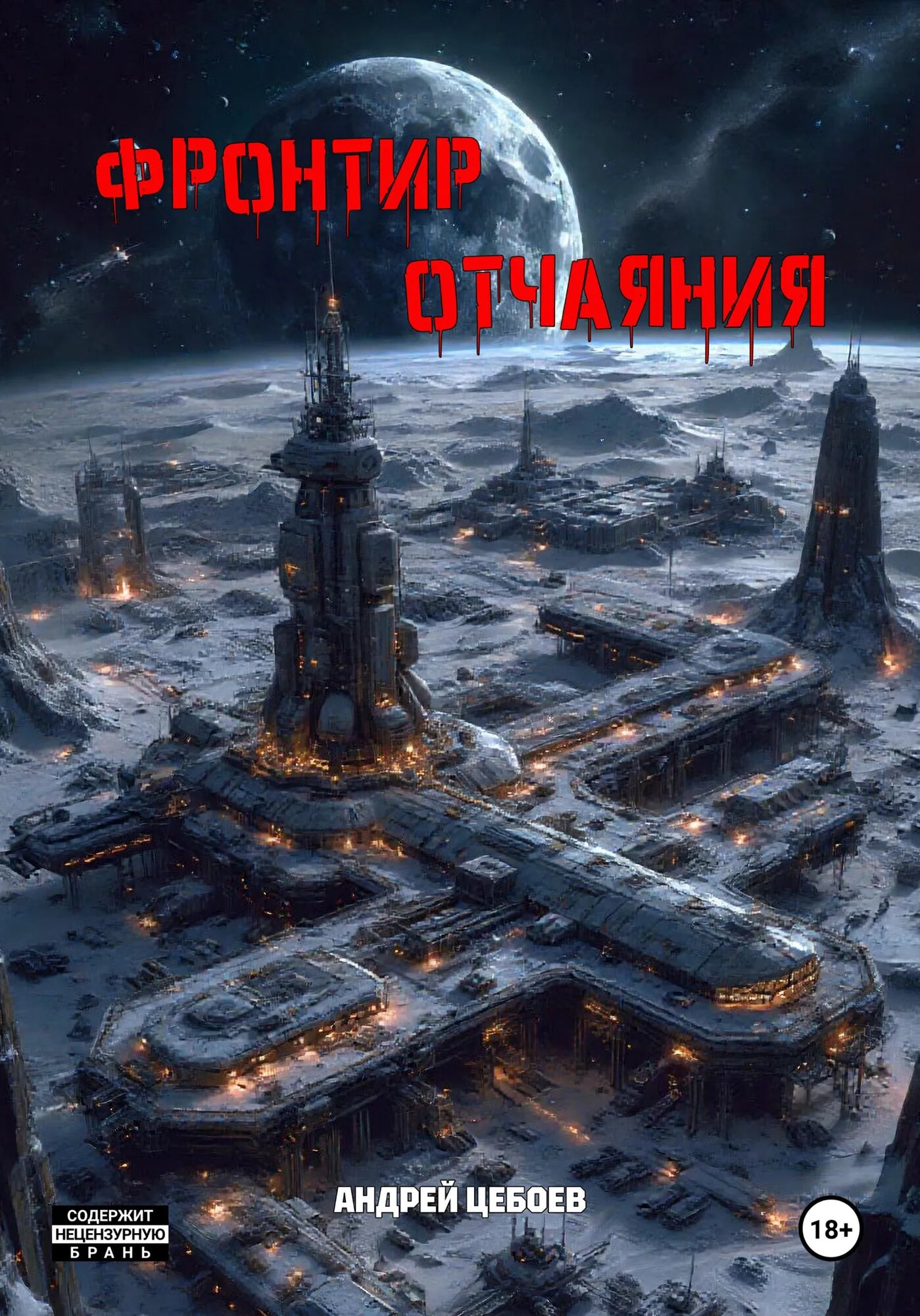Фронтир Отчаяния [Цифровая книга]