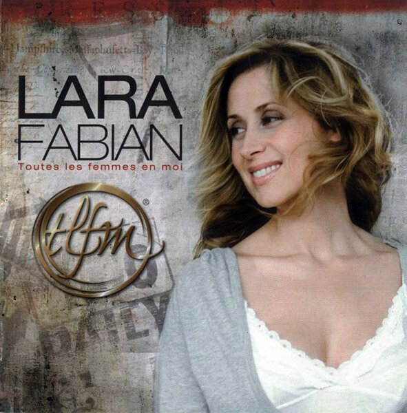 Компакт-диск LARA FABIAN - TLFM: TOUTES LES FEMMES EN MOI (2009) (0 CD)