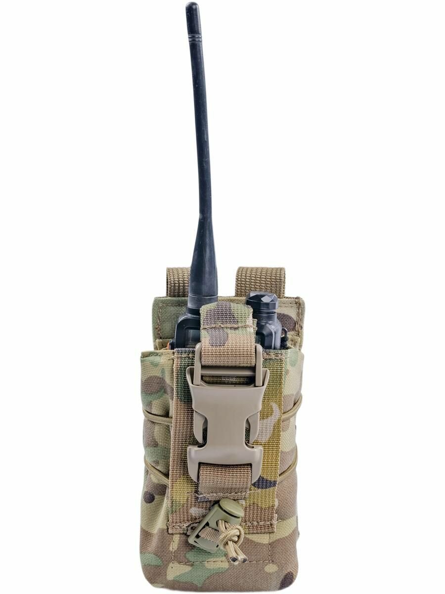 Подсумок для рации MK-3 Мультикам