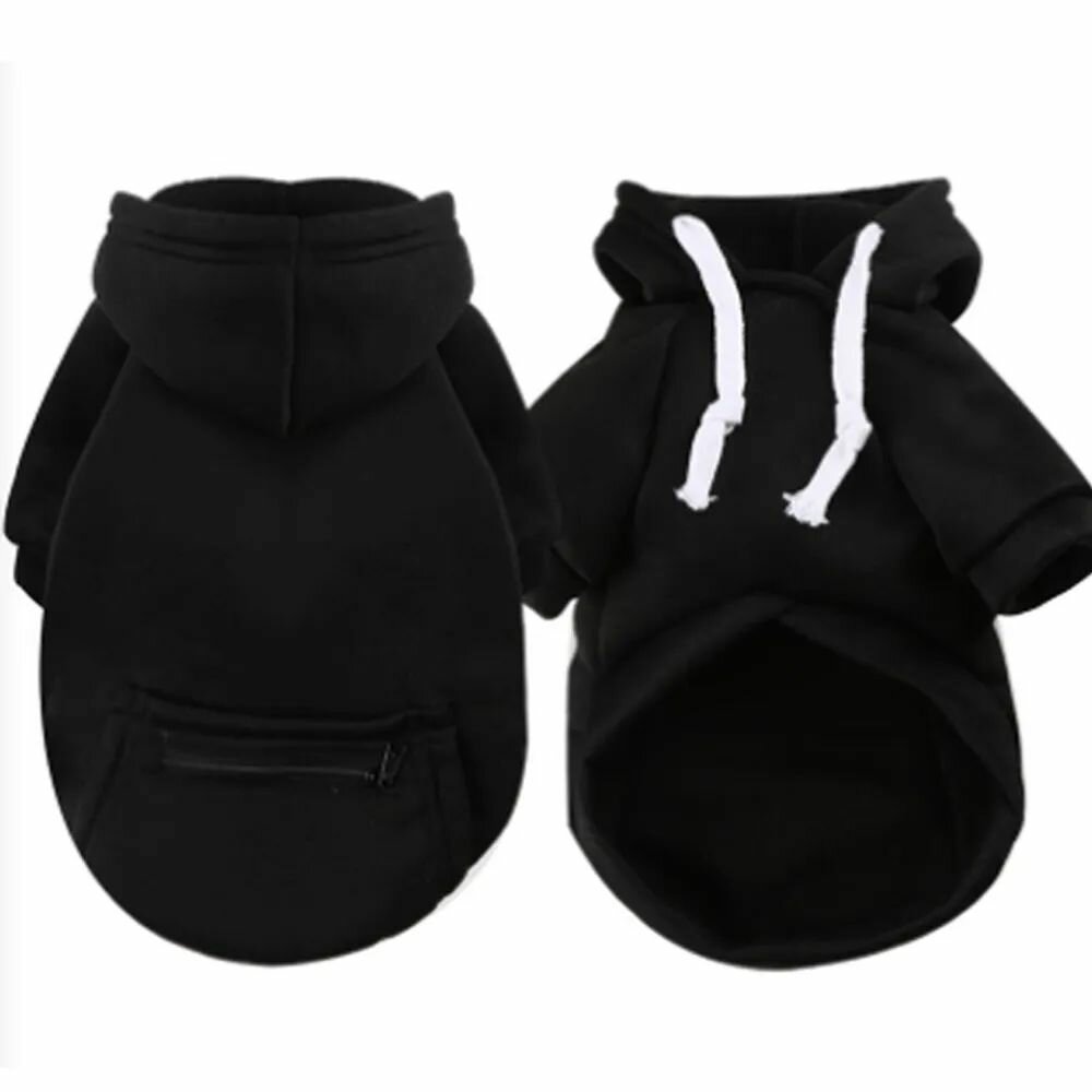 GASTROPOD Плащ для собак с капюшоном, Удобный костюм для собак, Гибкий и безопасный костюм для кошек