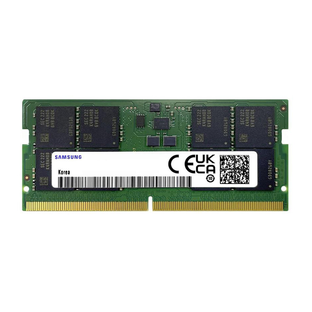 Модуль памяти Samsung DDR5, 1х32ГБ, SODIMM (M425R4GA3BB0-CWM)