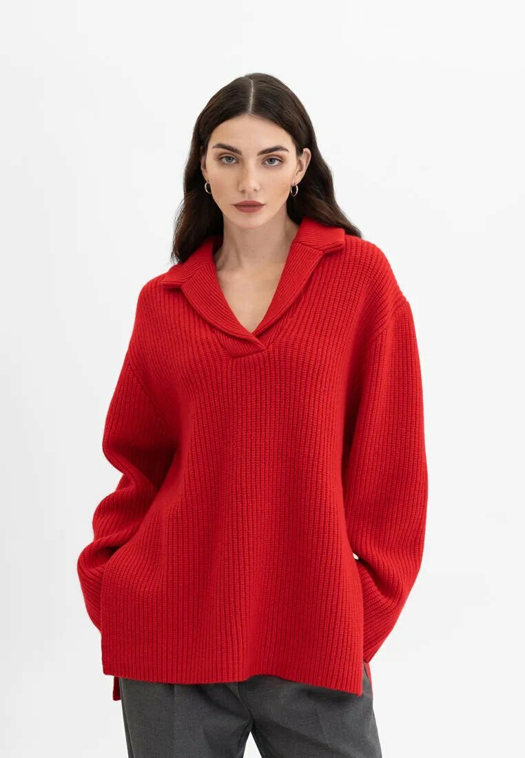 Джемпер Premium Wool