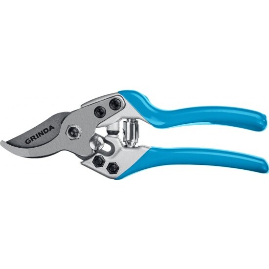 Секатор Grinda плоскостной P-27 PROLine 423427