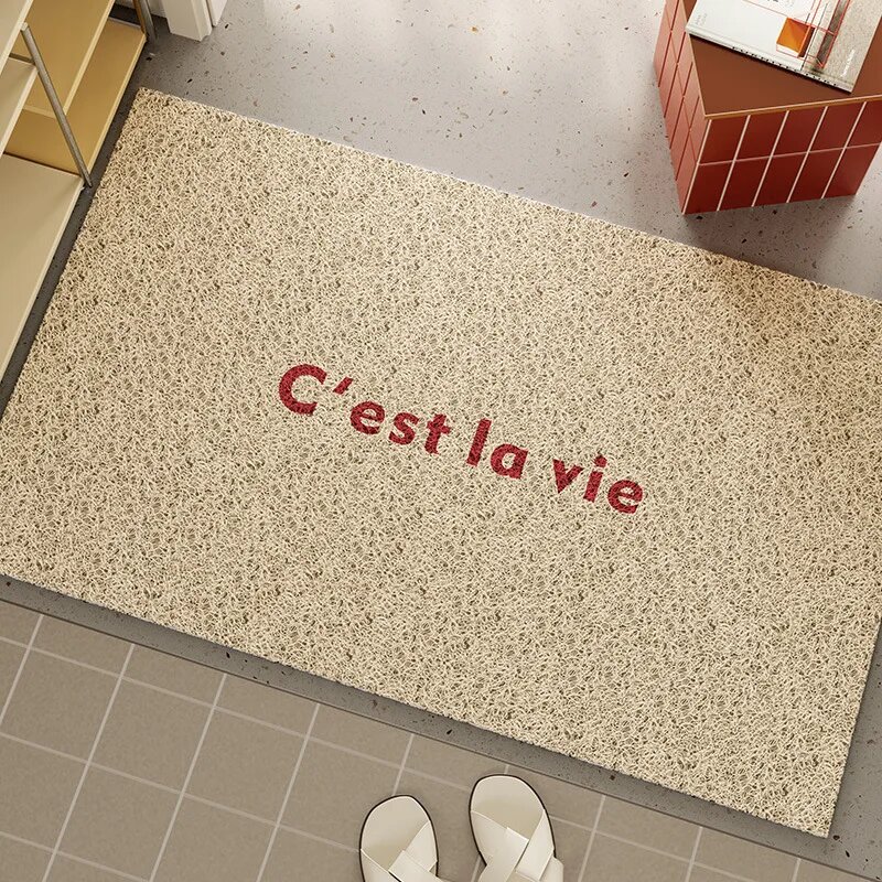Нескользящий ПВХ коврик для дома 50x80cm19.6x31.5in, CНескользящий коврик для пола