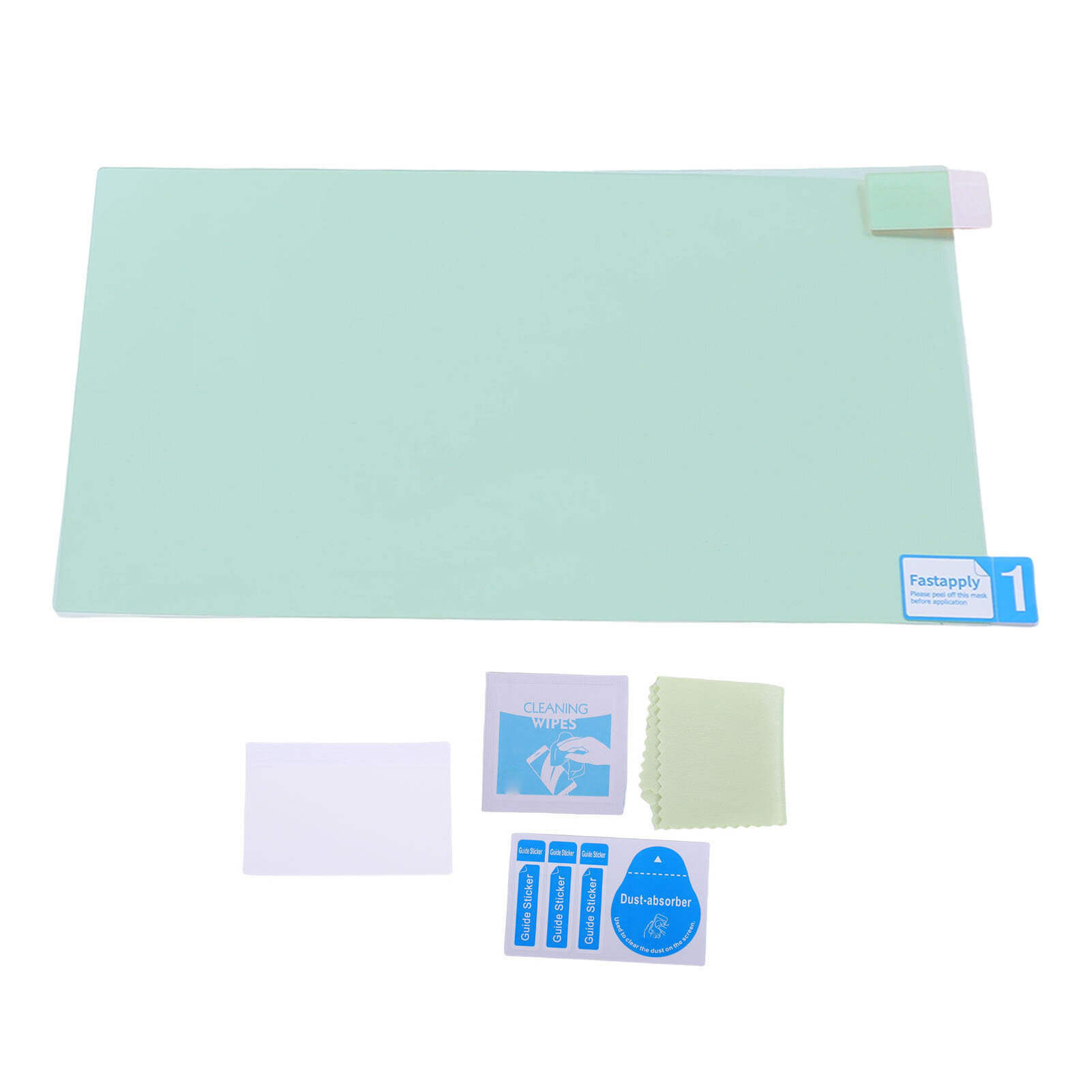 13,3-дюймовая защитная пленка для экрана 16:9 с защитой от синего света, антибликовым покрытием, электростатической адсорбцией, защита глаз, экранный фильтр для компьютера