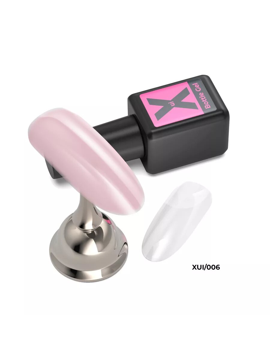 Гель для укрепления Bottle gel №6, 10мл