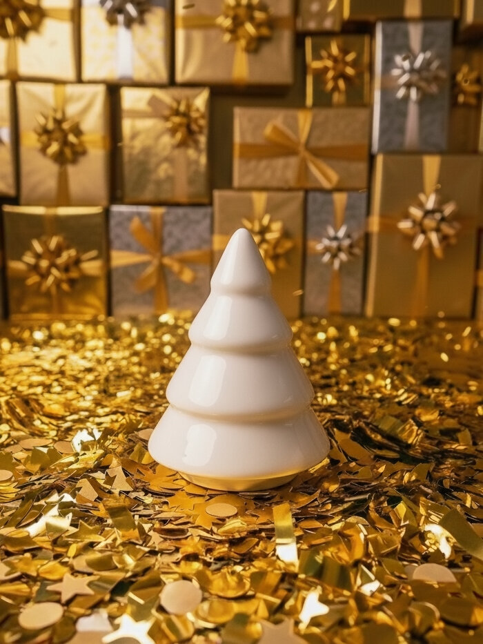 Статуэтка "Ёлочка малая", 11 см.