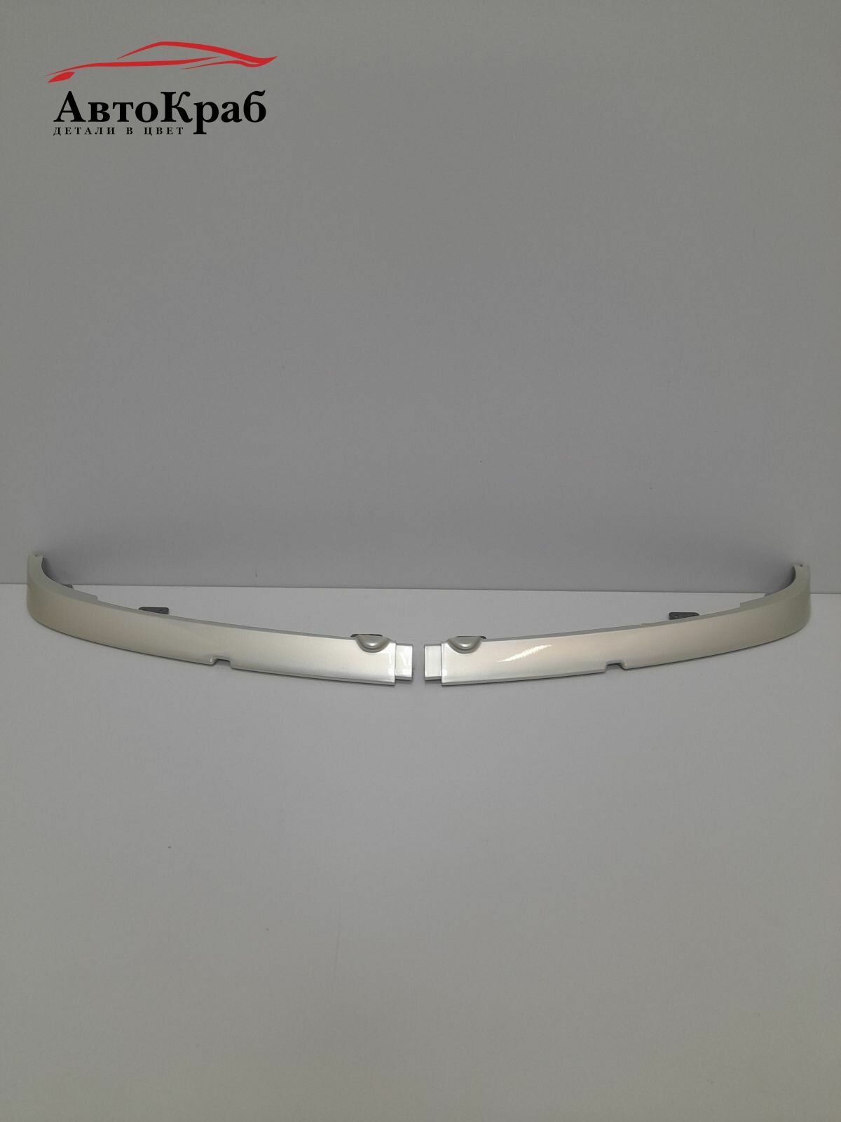 Реснички на фары в цвет для ВАЗ 2113 2114 2115, 270 - нефертити