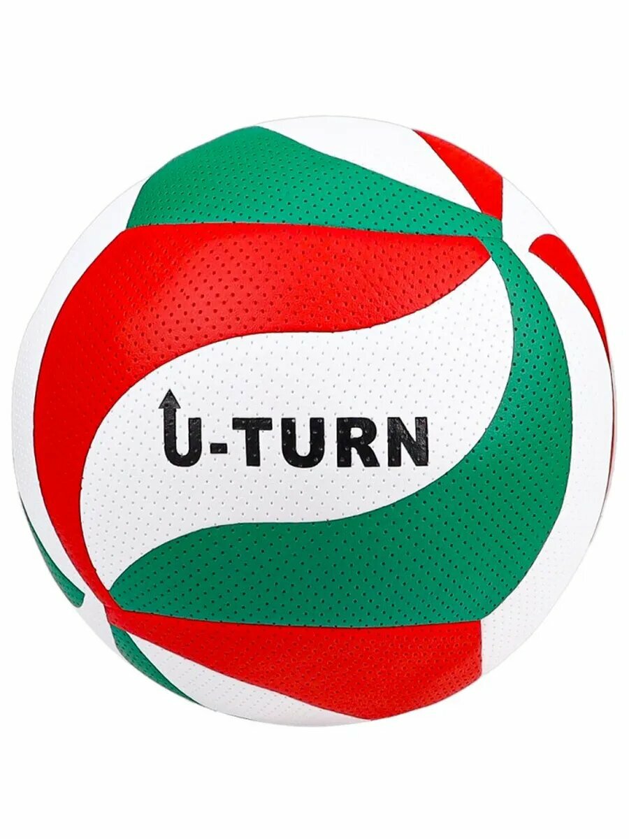 Мяч волейбольный, пена пвх,260-280, 2,5 мм, однослойный (Ар