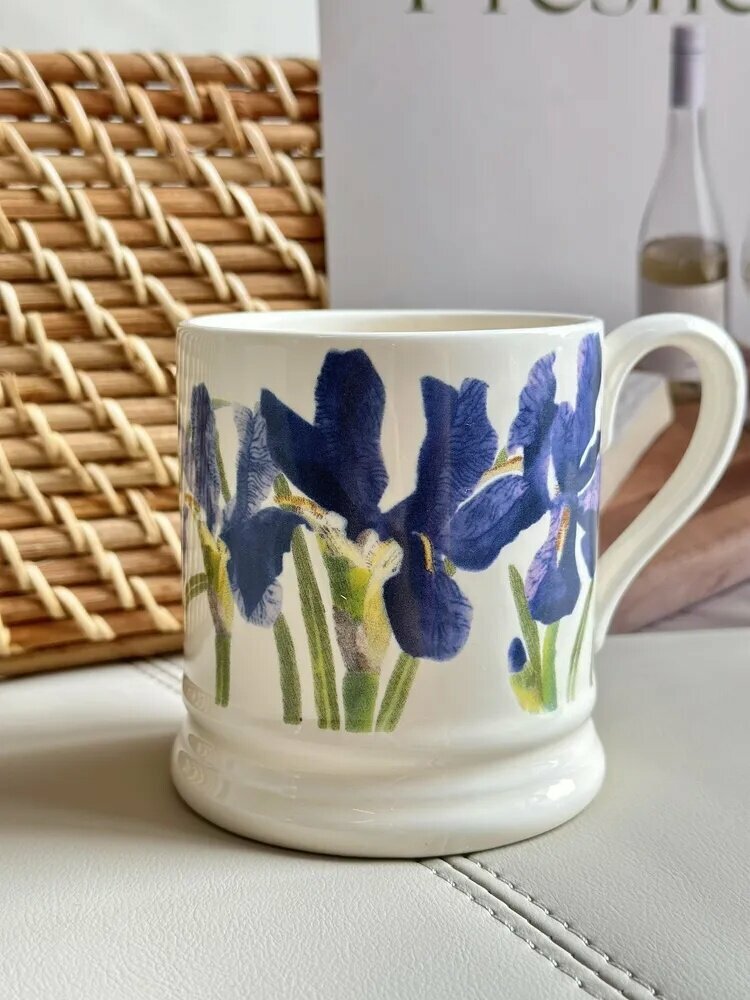 Emma Bridgewater Крышка для кружки, чашки, стакана, 1 шт, диаметр: 8 см