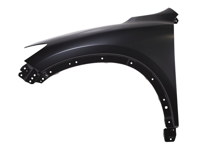 Крыло переднее левое GORDON MZ99F31L для Mazda CX-5 KE