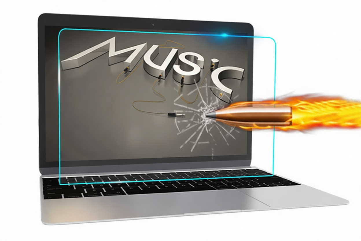 Защитное стекло для ноутбука Xiaomi Mi Notebook Pro/ A58711DD/ JYU4036CN из качественного