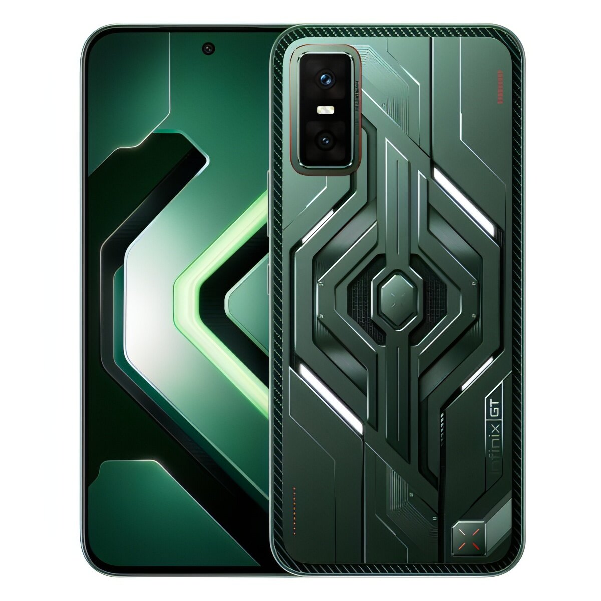 Смартфон Infinix GT 30 8/256GB Pulse Green