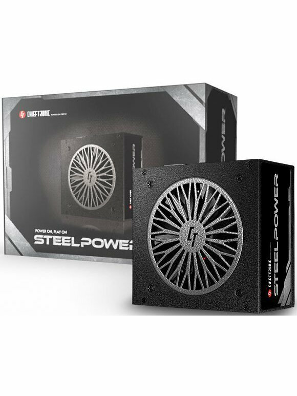 Блок питания Chieftec SteelPower BDK-750FC
