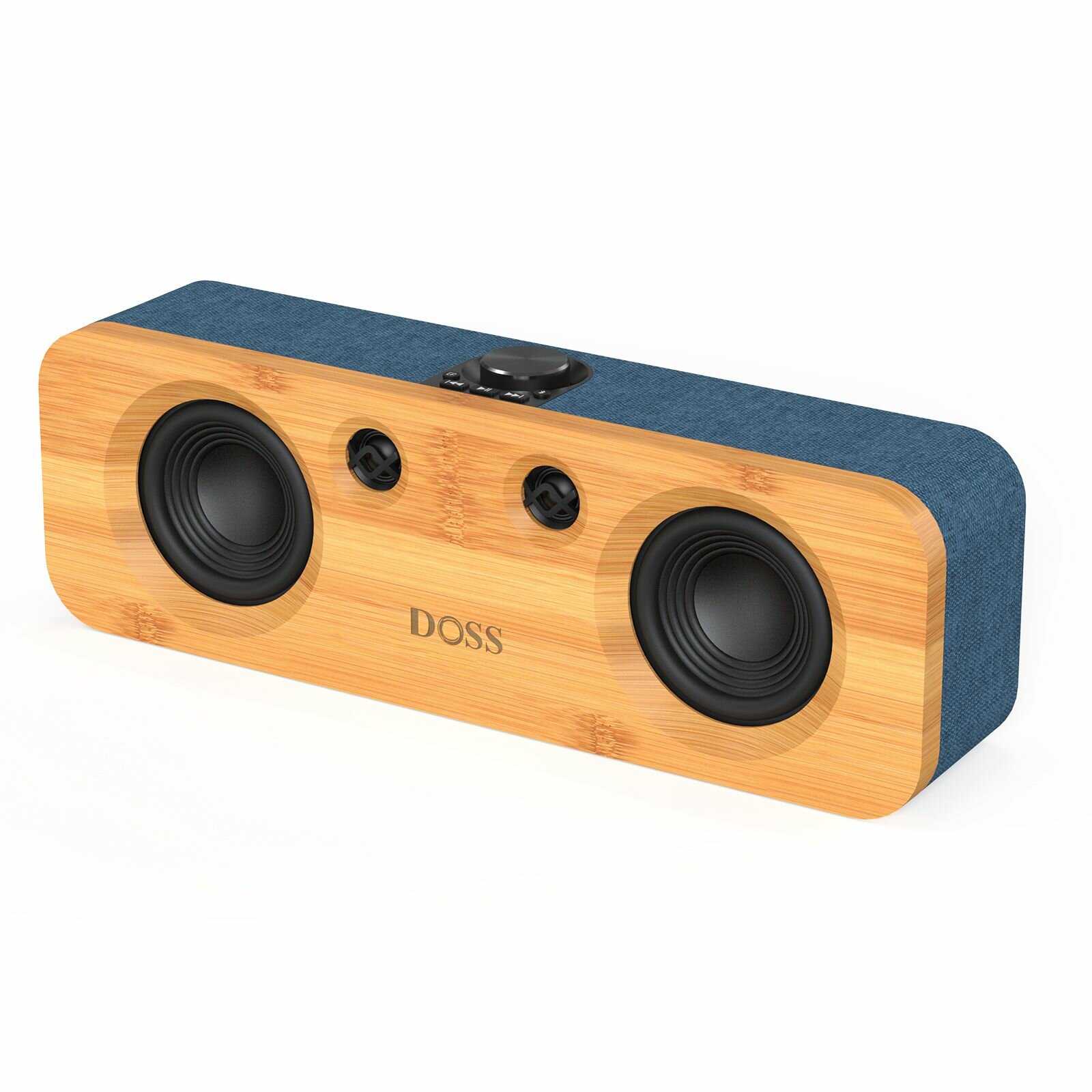 Колонка DOSS WB569 home HIFI Bluetooth для мобильных телефонов, компьютеров и телевизоров универсальная