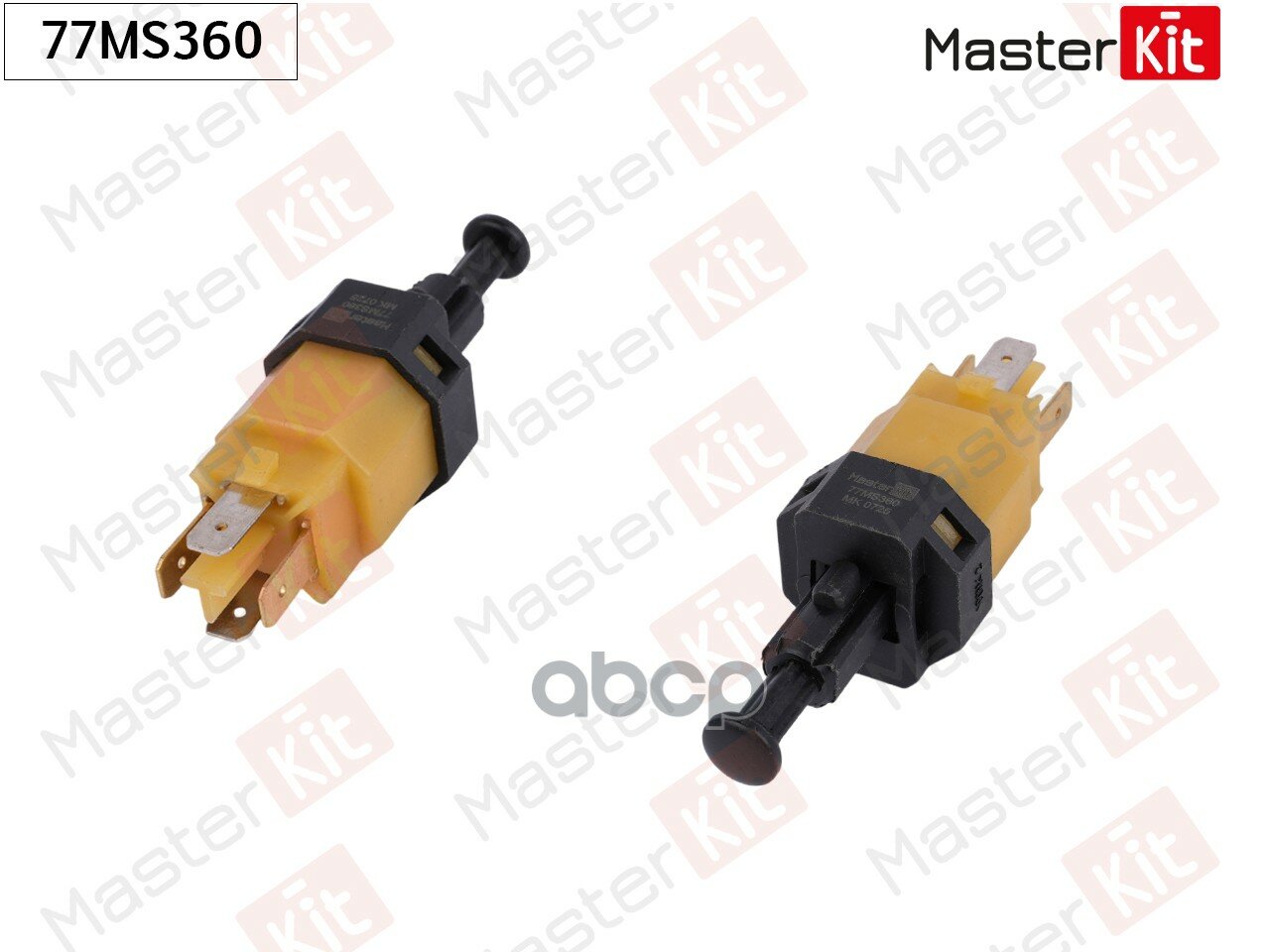 77MS360 Датчик включение стоп-сигнала DAEWOO MATIZ MasterKit арт. 77ms360