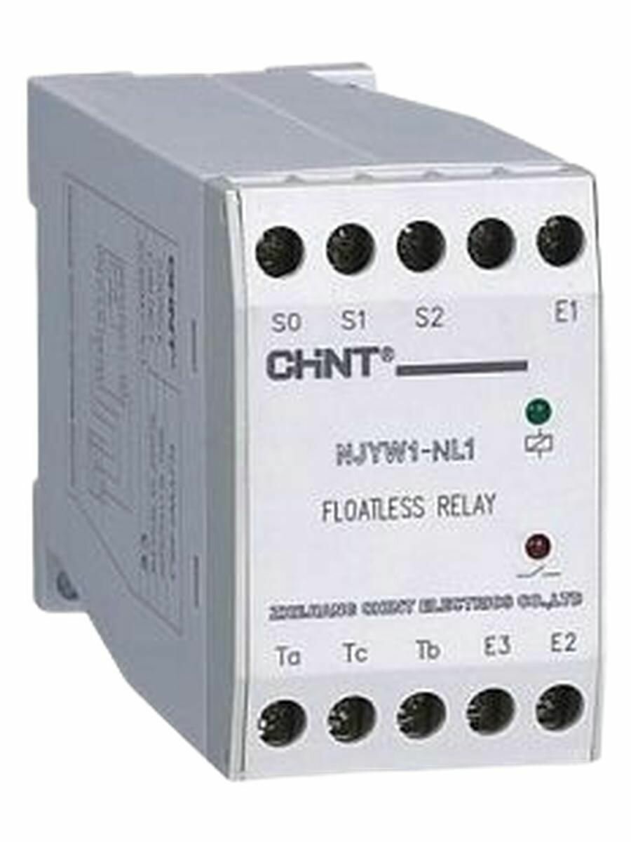 CHINT Реле контроля уровня жидкости NJYW1--NL1 AC110В/220В