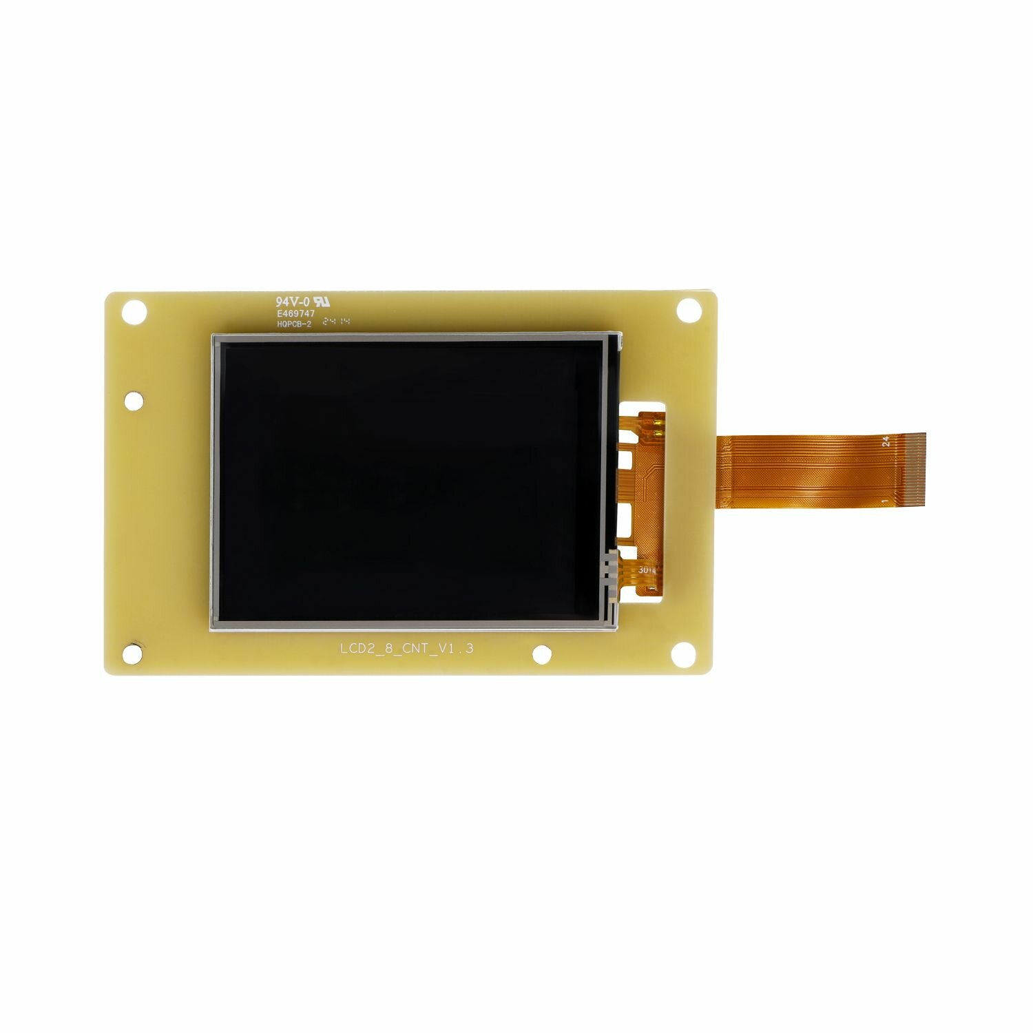Creality Комплект сенсорного ЭКРАНА_LCD2,8 дюйма _touch _240 320 подходящие модели HALOT-R6