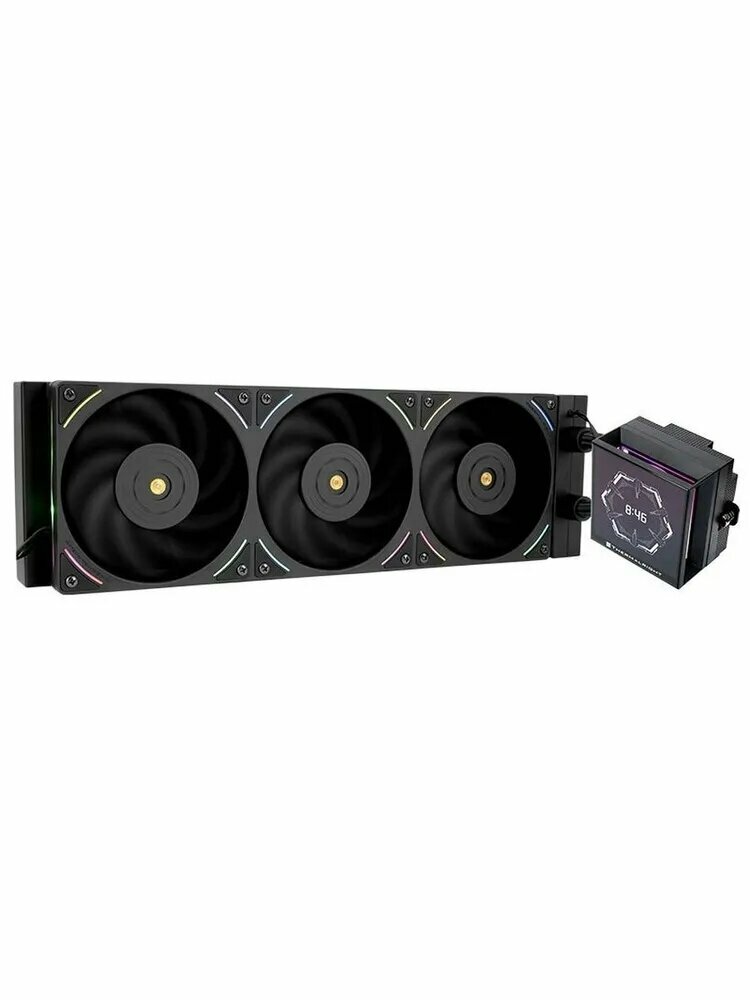 Thermalright вентилятор Hyper Vision 360 UB ARGB, черный
