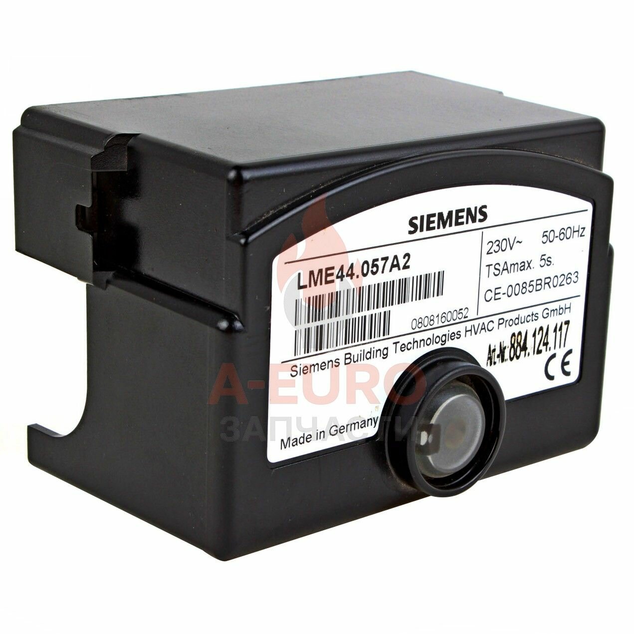 Блок управления горением Siemens LME44.057A2