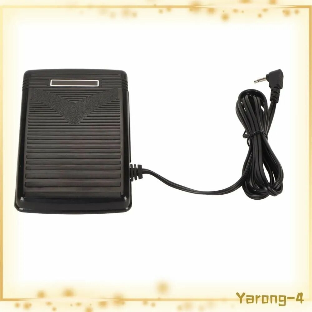 Педаль швейной машины