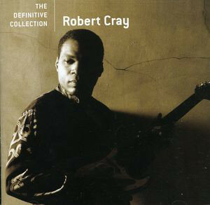 Диск Robert Cray - The Definitive Collection (1 CD)